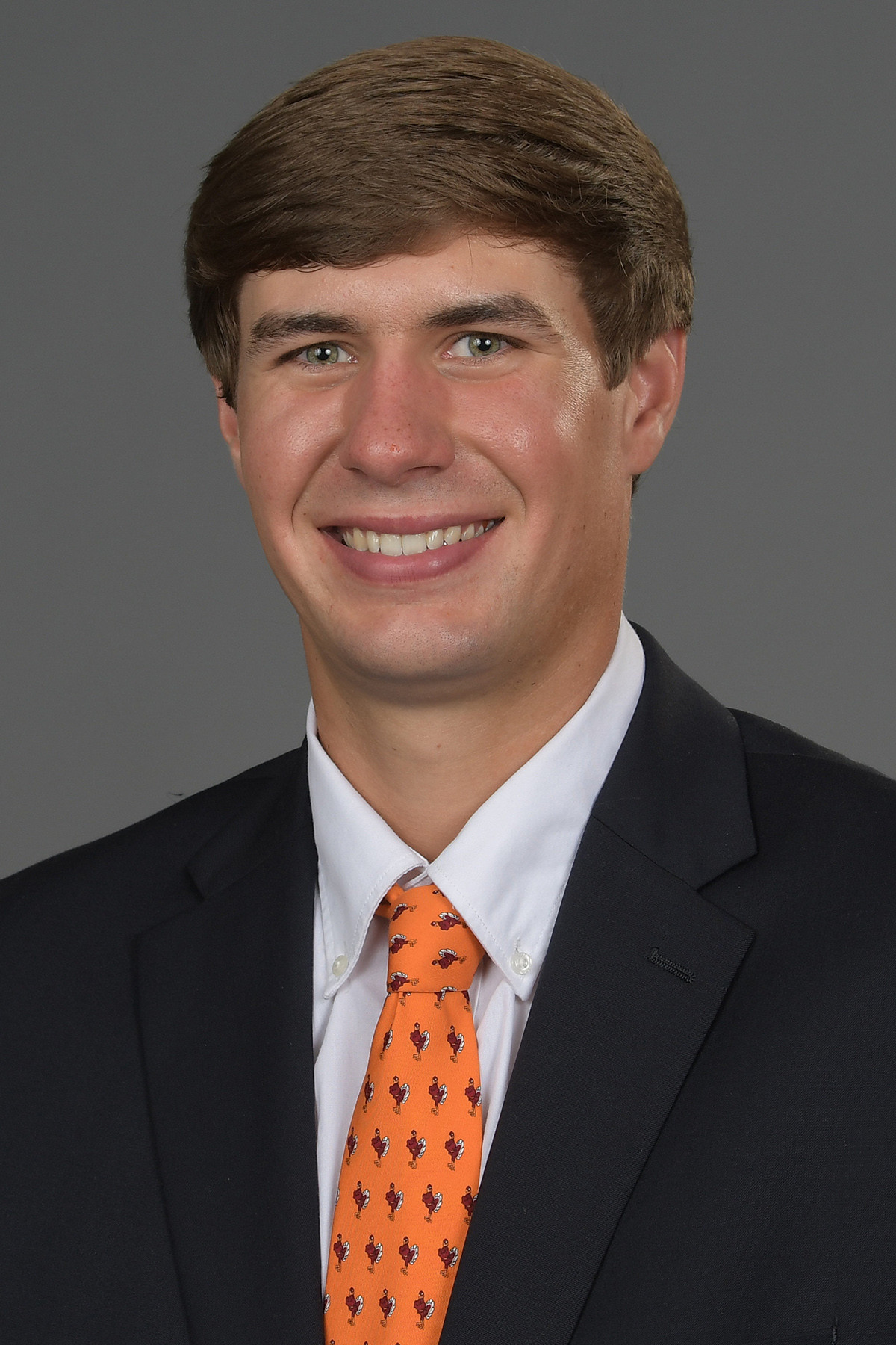 Ian Hildebrand - Men's Golf 2017-18 - Virginia Tech Athletics