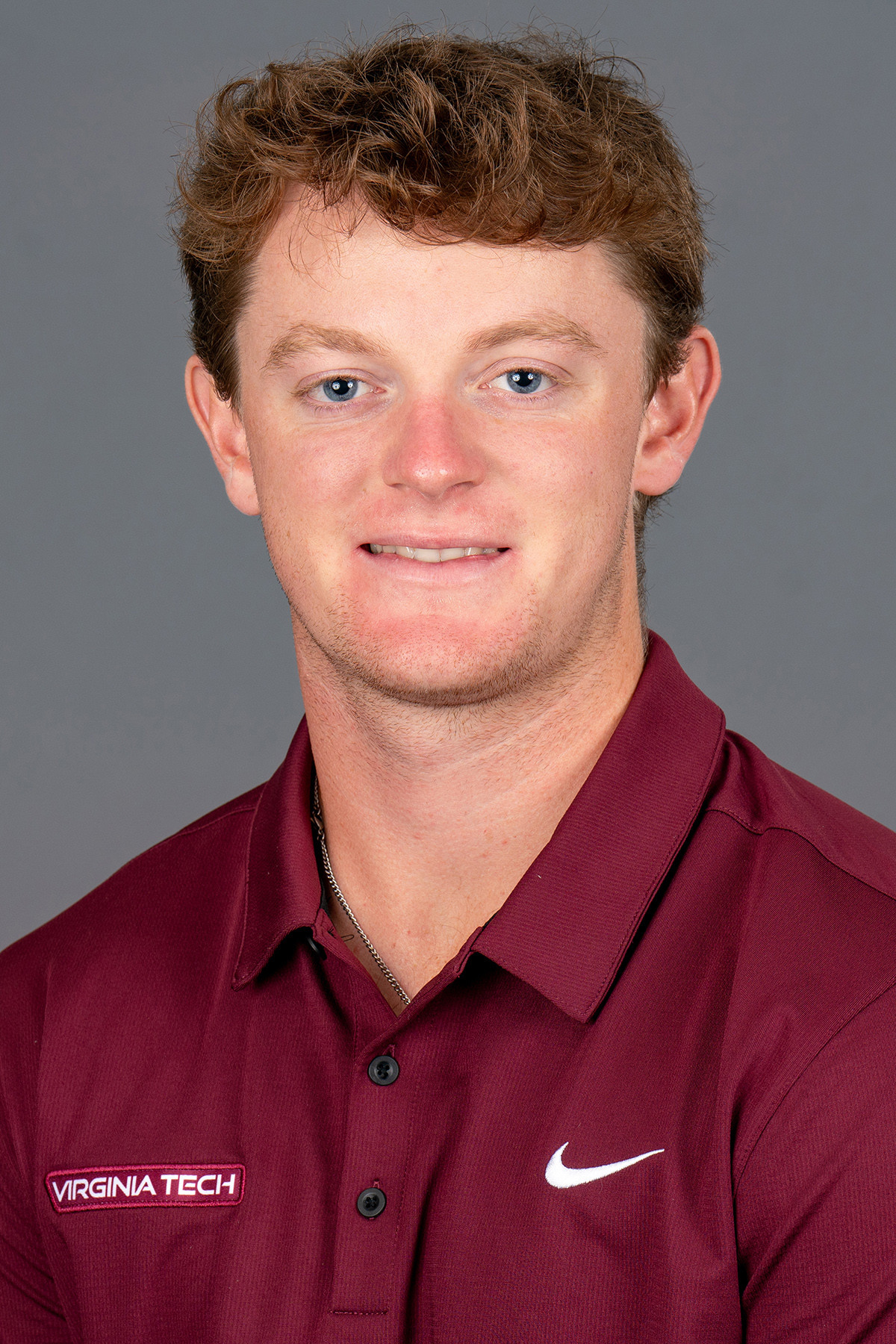 David McCann - Baseball 2025 - Virginia Tech Athletics