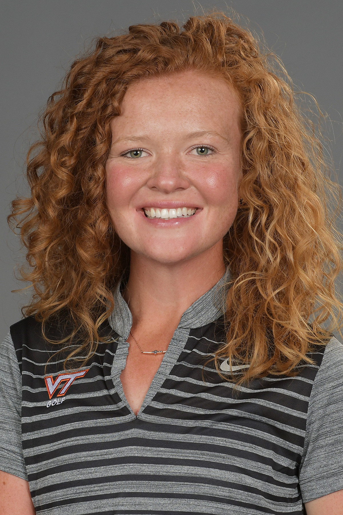 Allison Woodward - Women's Golf 2017-18 - Virginia Tech Athletics