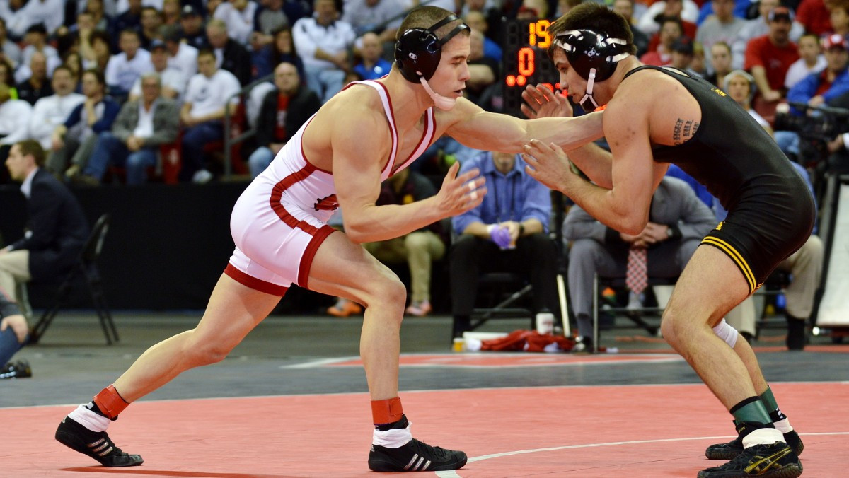 Q&A with Tech wrestling's Tyler Graff - Virginia Tech Athletics
