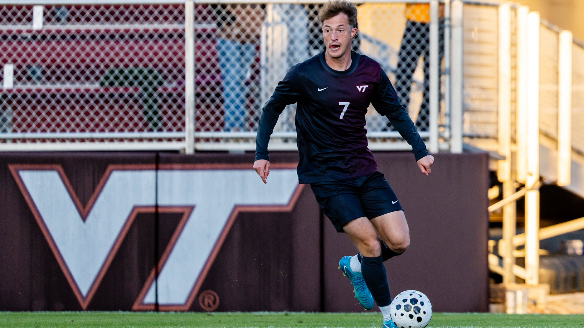 Tech takes a point in 3-3 draw with Clemson - Virginia Tech Athletics
