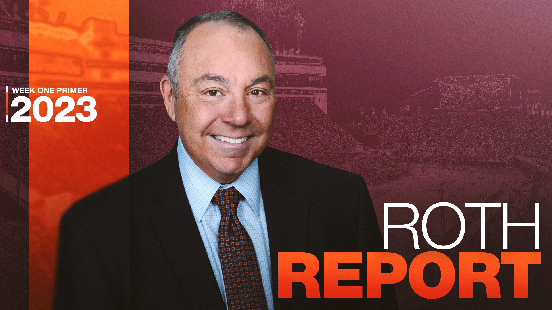 Roth Report: Week One Primer - Virginia Tech Athletics