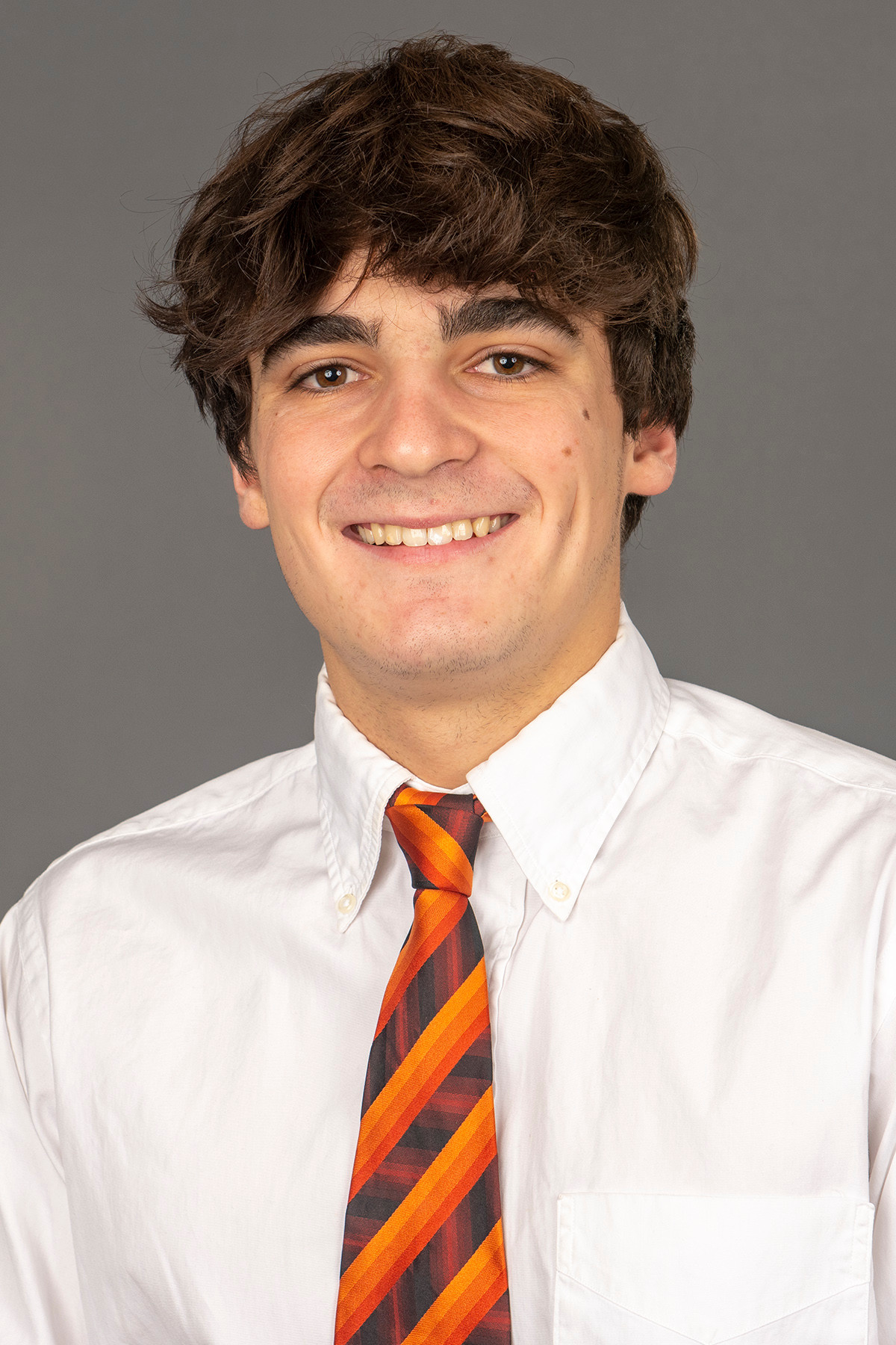 Alberto Orso - Men's Tennis 2021-22 - Virginia Tech Athletics