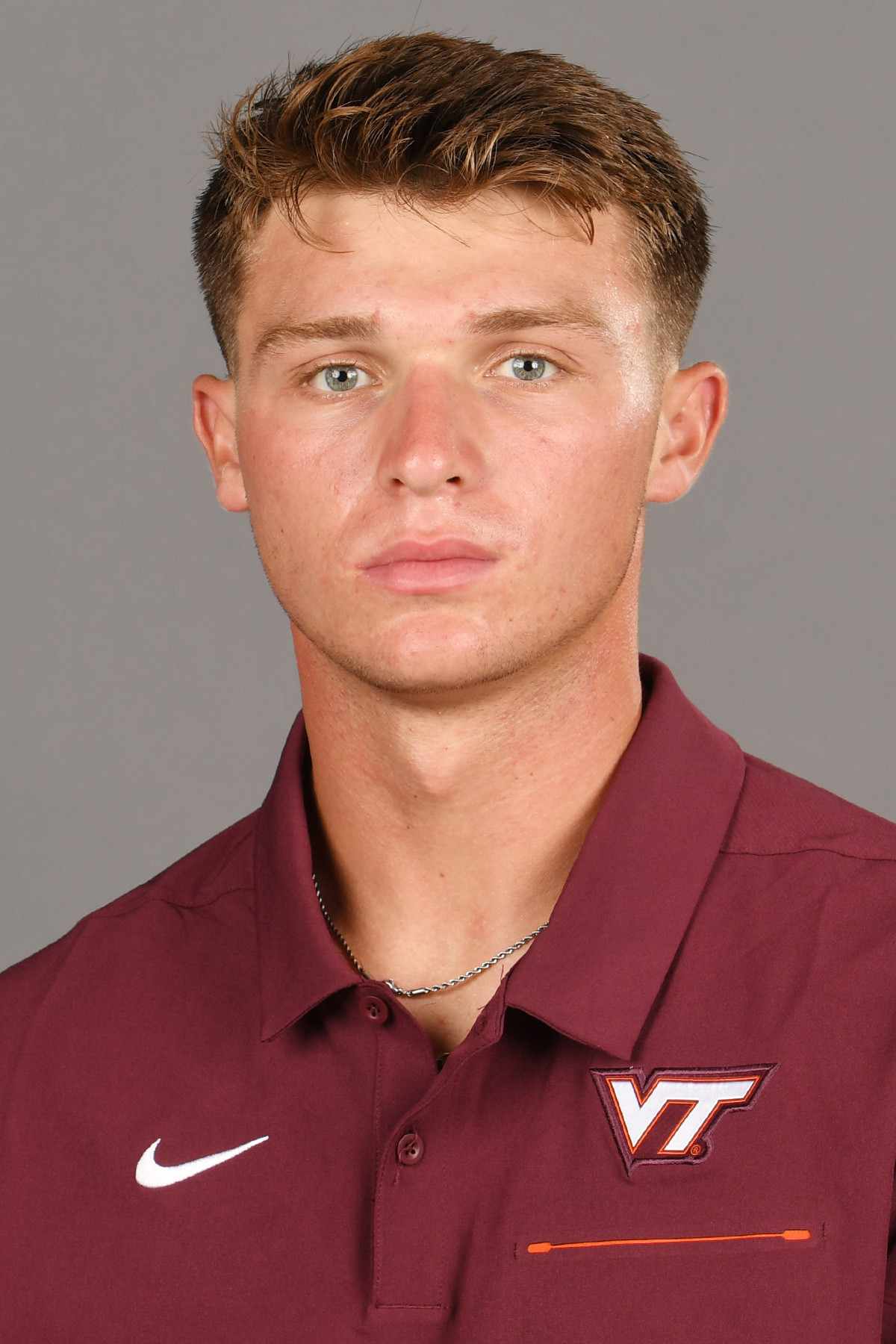 Fritz Genther - Baseball 2021 - Virginia Tech Athletics
