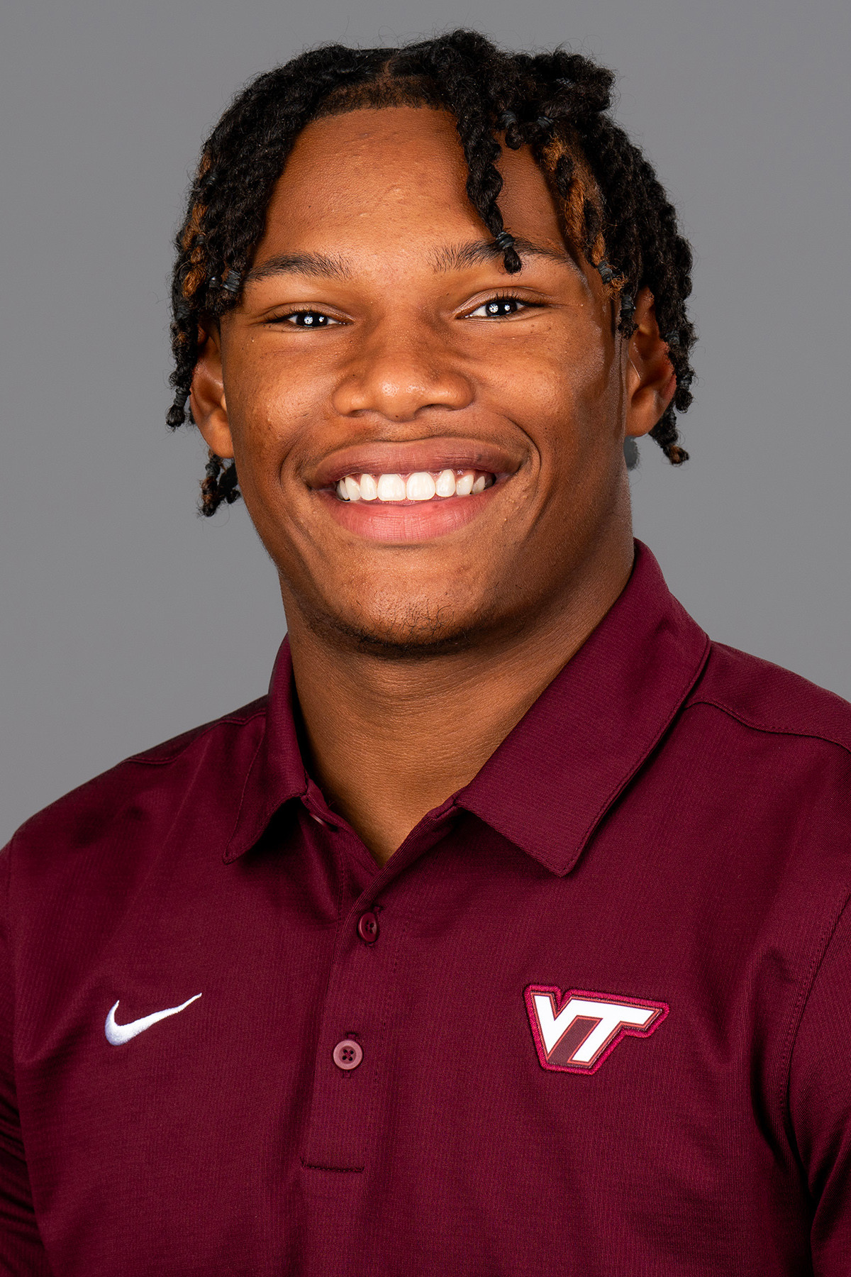 Josh Jones - Football 2025 - Virginia Tech Athletics