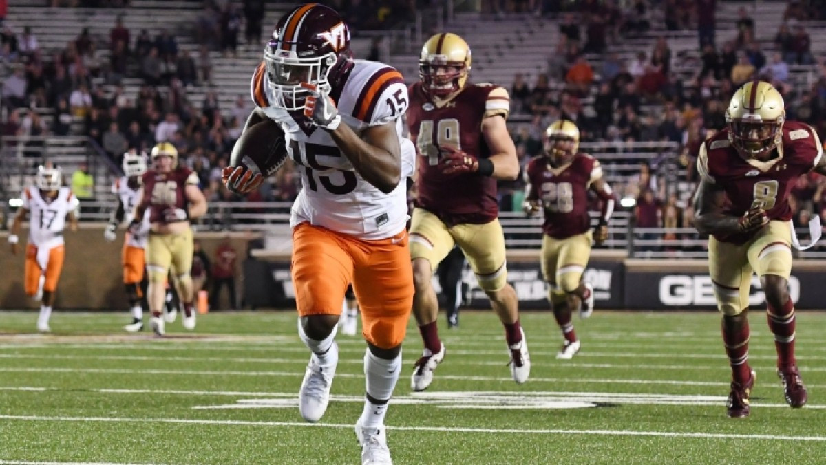 Hokies a consistent Top 15 team in latest updates to pre-spring ...