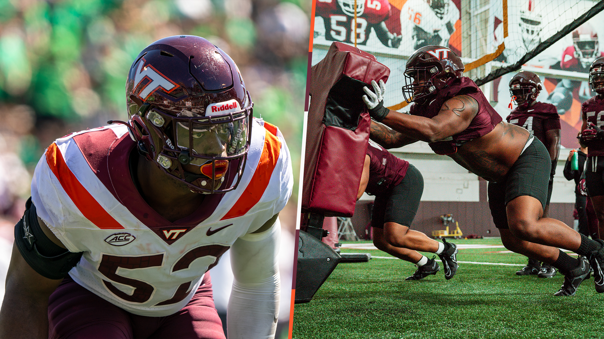 Powell-Ryland, Peebles named to Bednarik Award watch list - Virginia ...