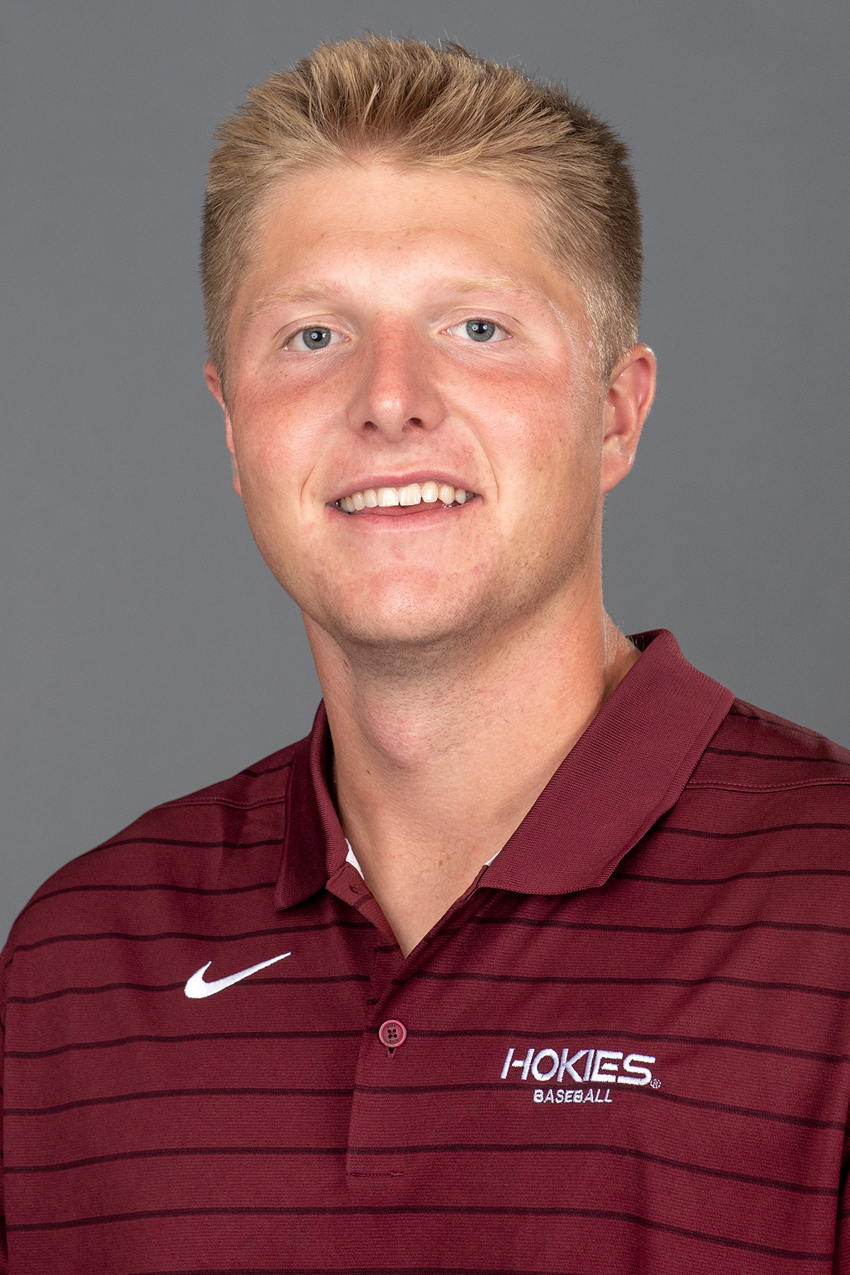 Griffin Green - Baseball 2022 - Virginia Tech Athletics