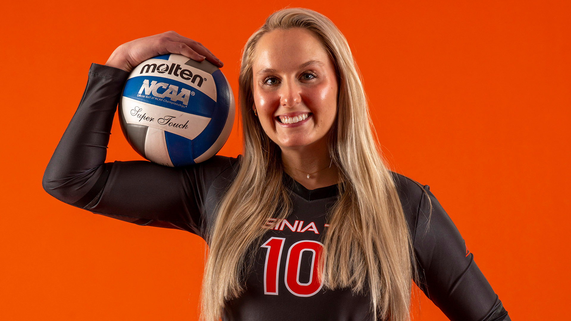 Get to know the new Hokies: Maddie Slagle - Virginia Tech Athletics