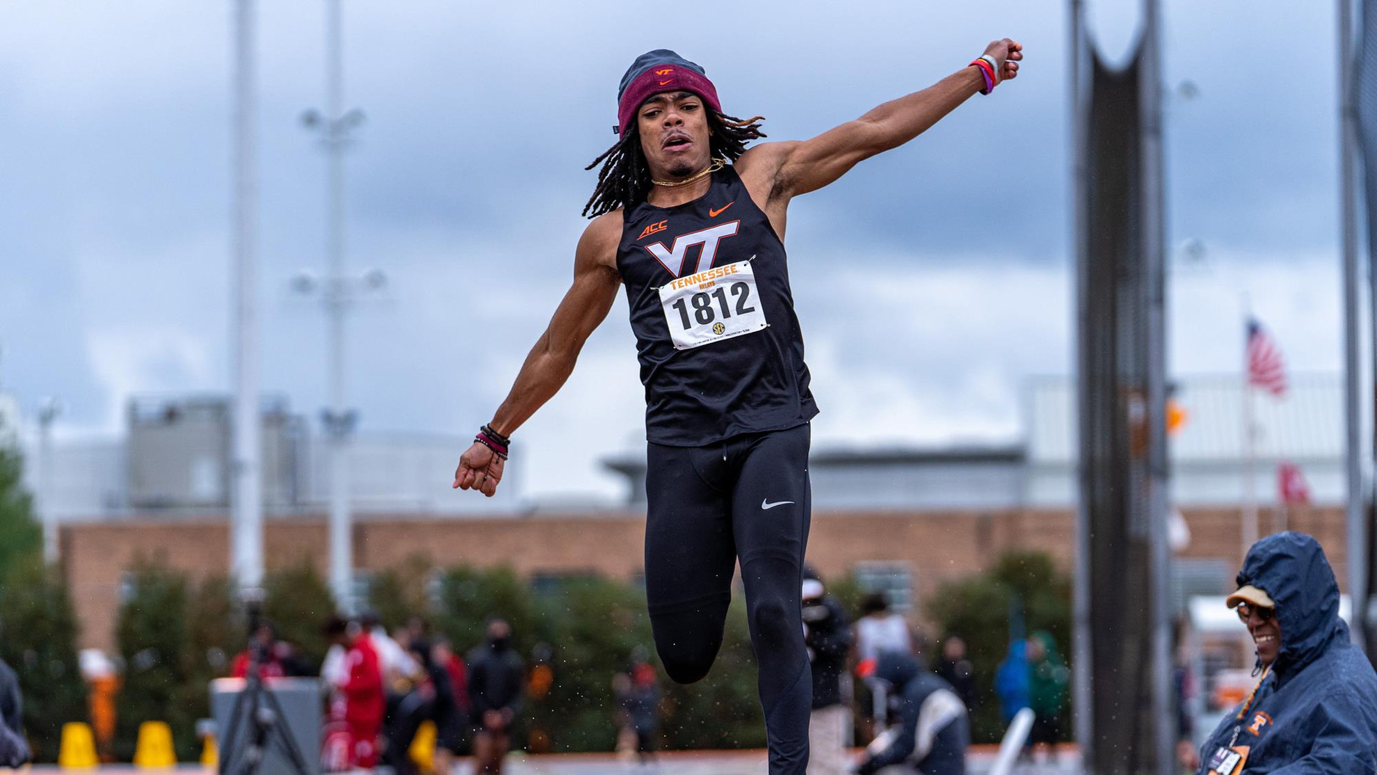 Tech takes on four meets over pivotal weekend of competition - Virginia ...