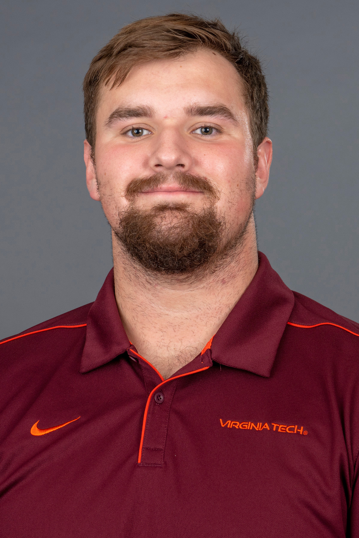 Bob Schick - Football 2021 - Virginia Tech Athletics