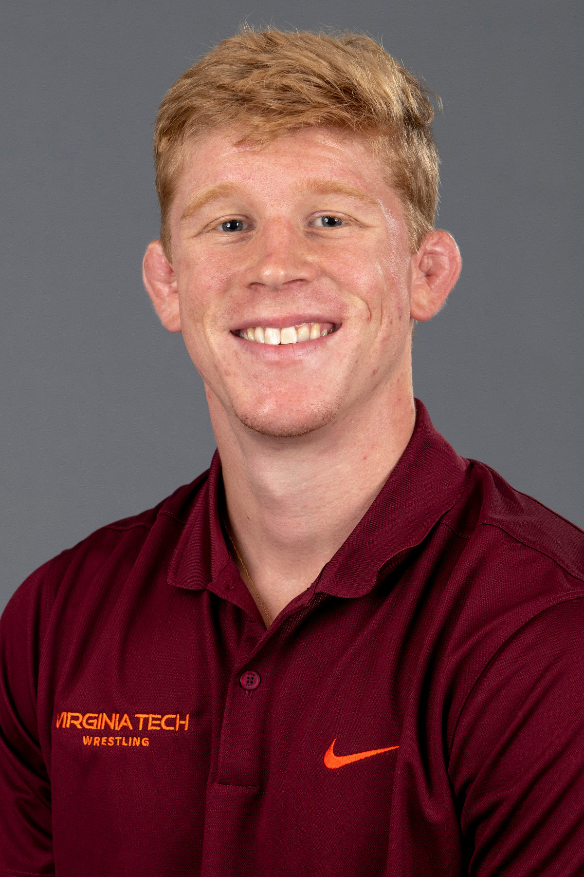 Collin Gerardi - Wrestling 2021-22 - Virginia Tech Athletics