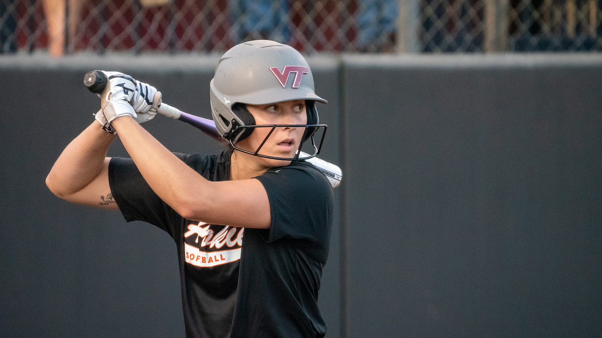 Hokie Spotlight: Bre Peck - Virginia Tech Athletics
