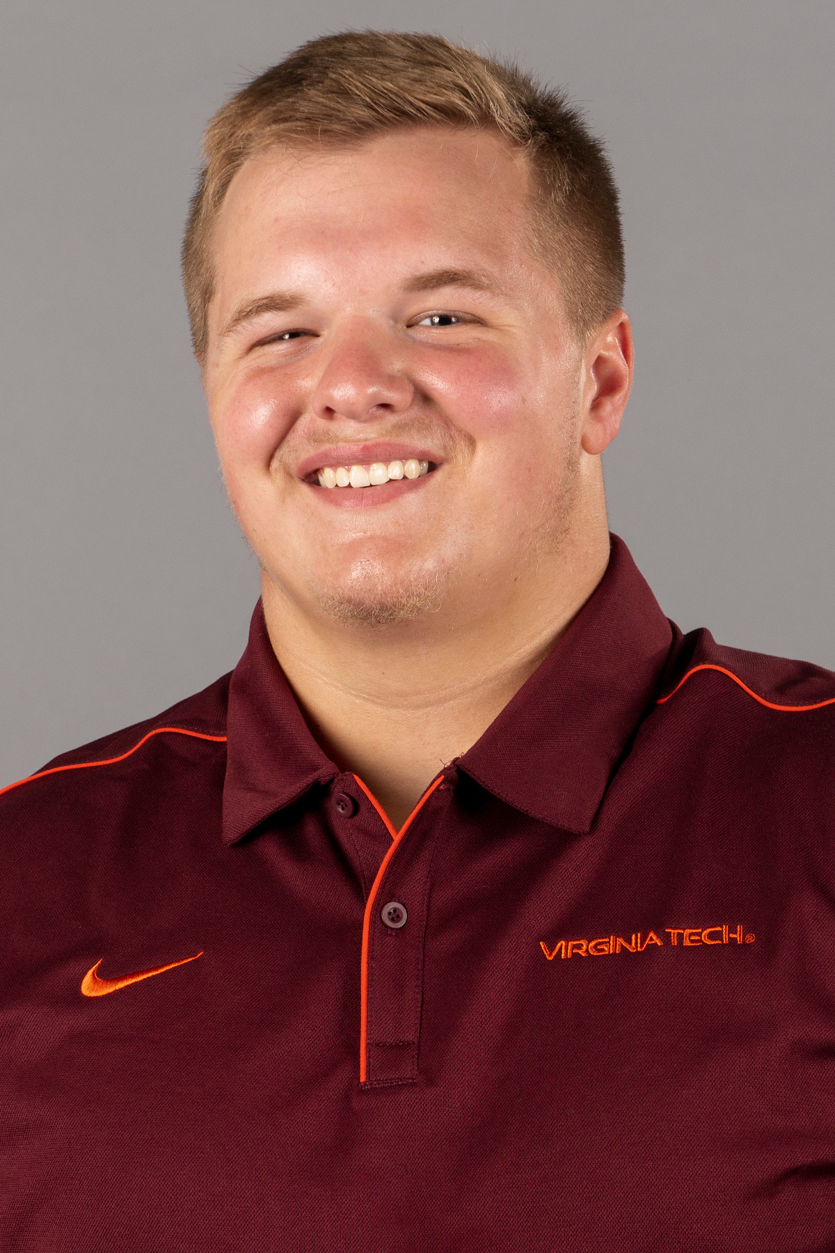 Bryce Goodner - Football 2021 - Virginia Tech Athletics