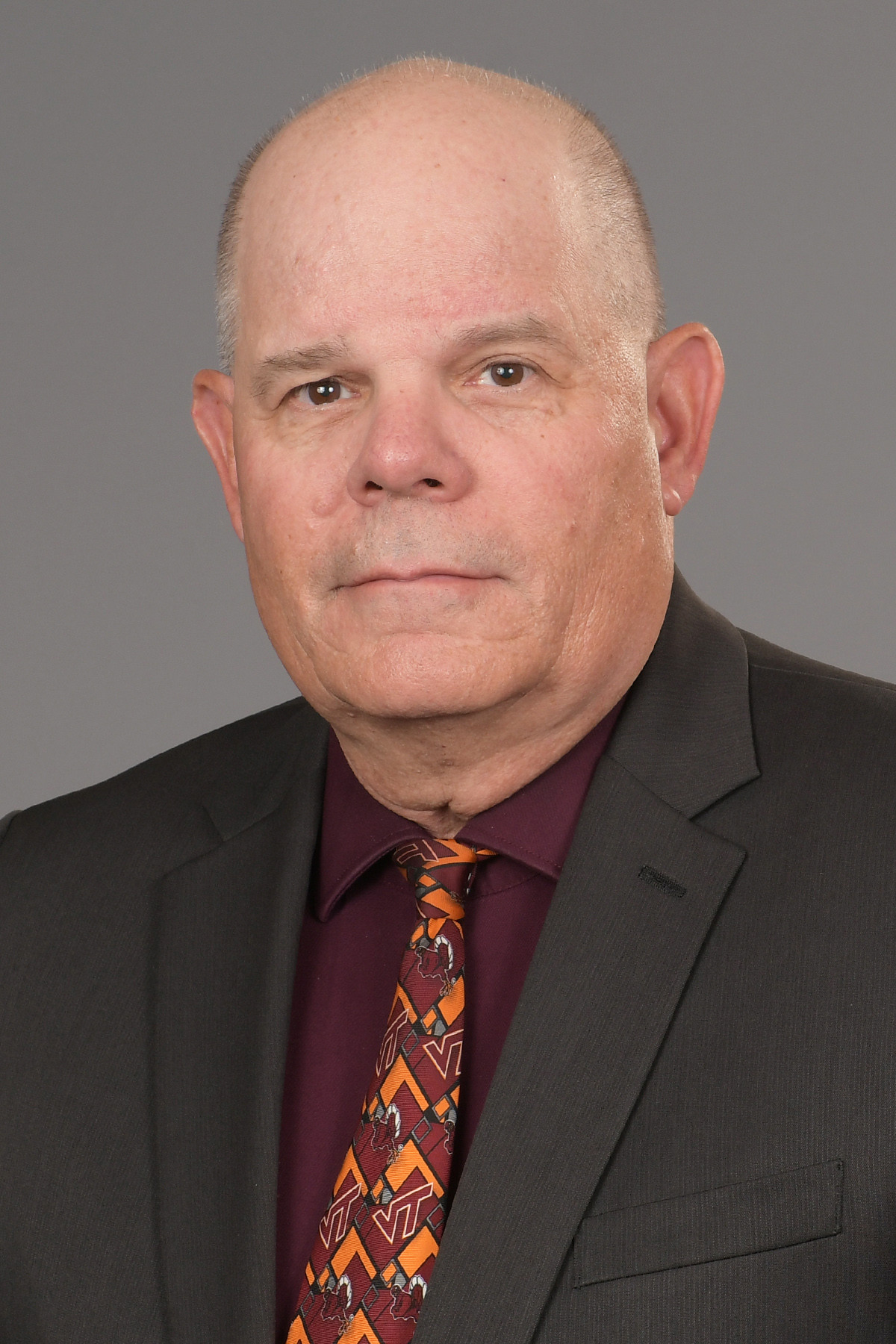 Dave Cianelli - Virginia Tech Athletics