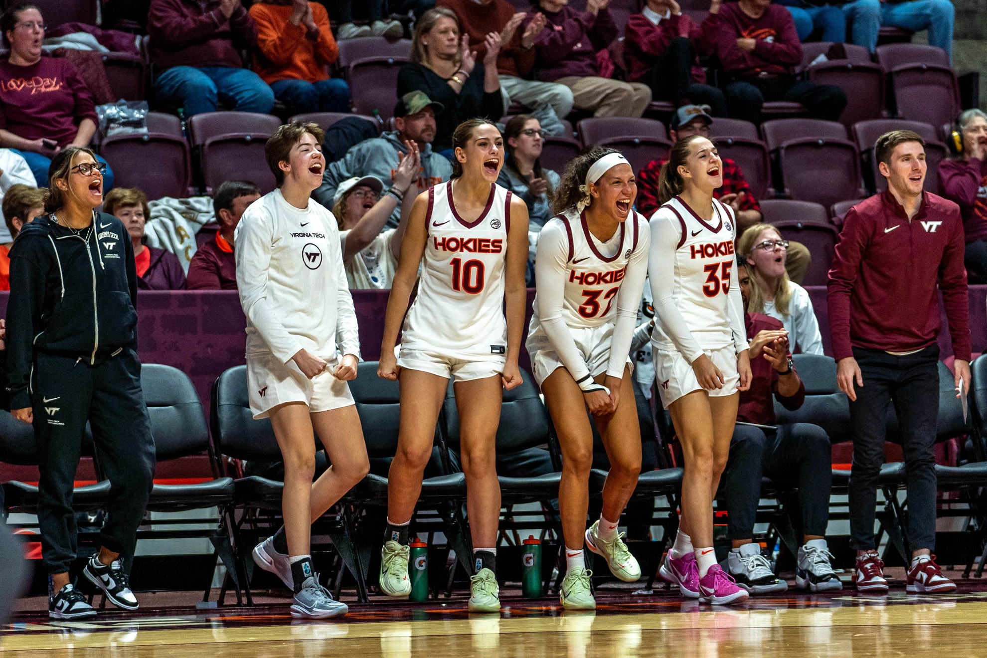 HokieSports Weekly: Nov. 28 - Dec. 4, 2022 - Virginia Tech Athletics