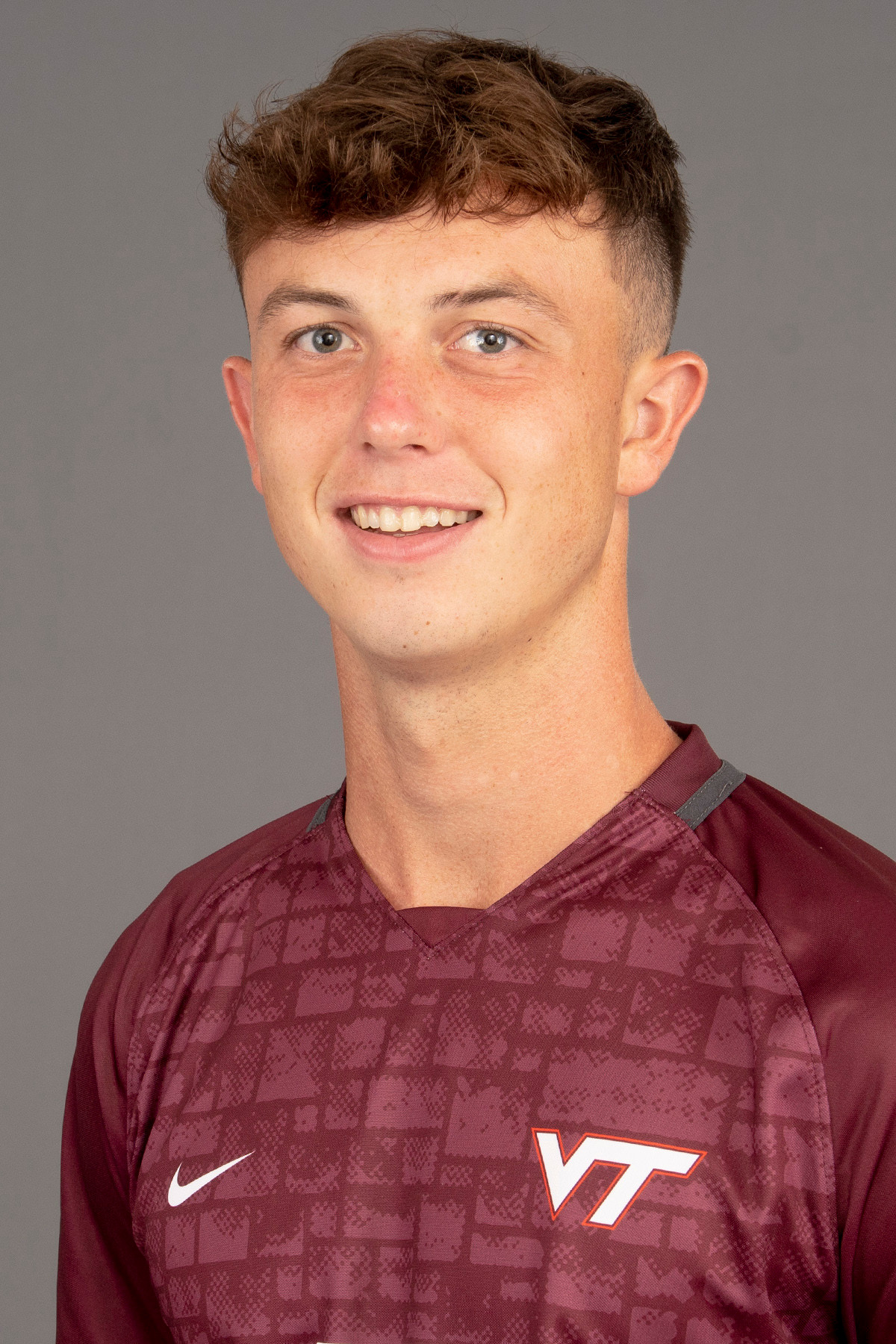 Nick Blacklock - Men's Soccer 2022 - Virginia Tech Athletics
