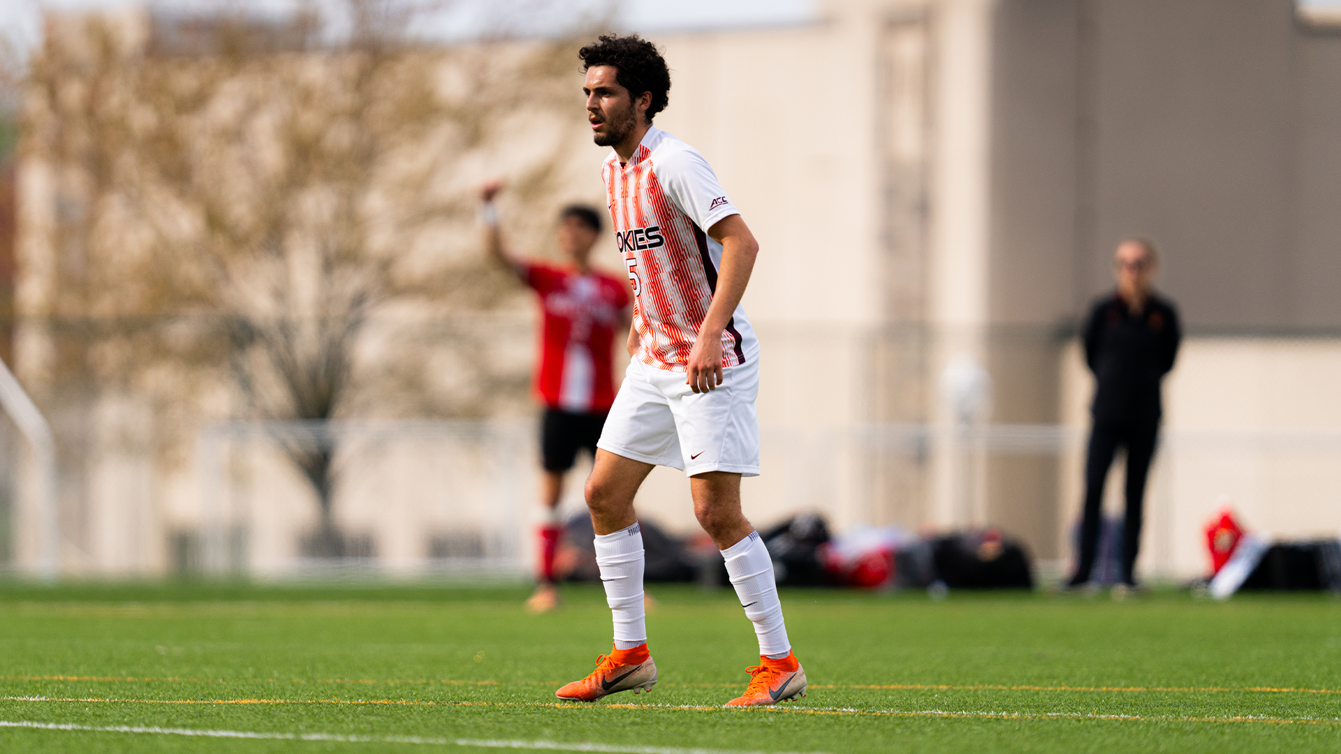 Get to Know Yanis Belatrache - Virginia Tech Athletics