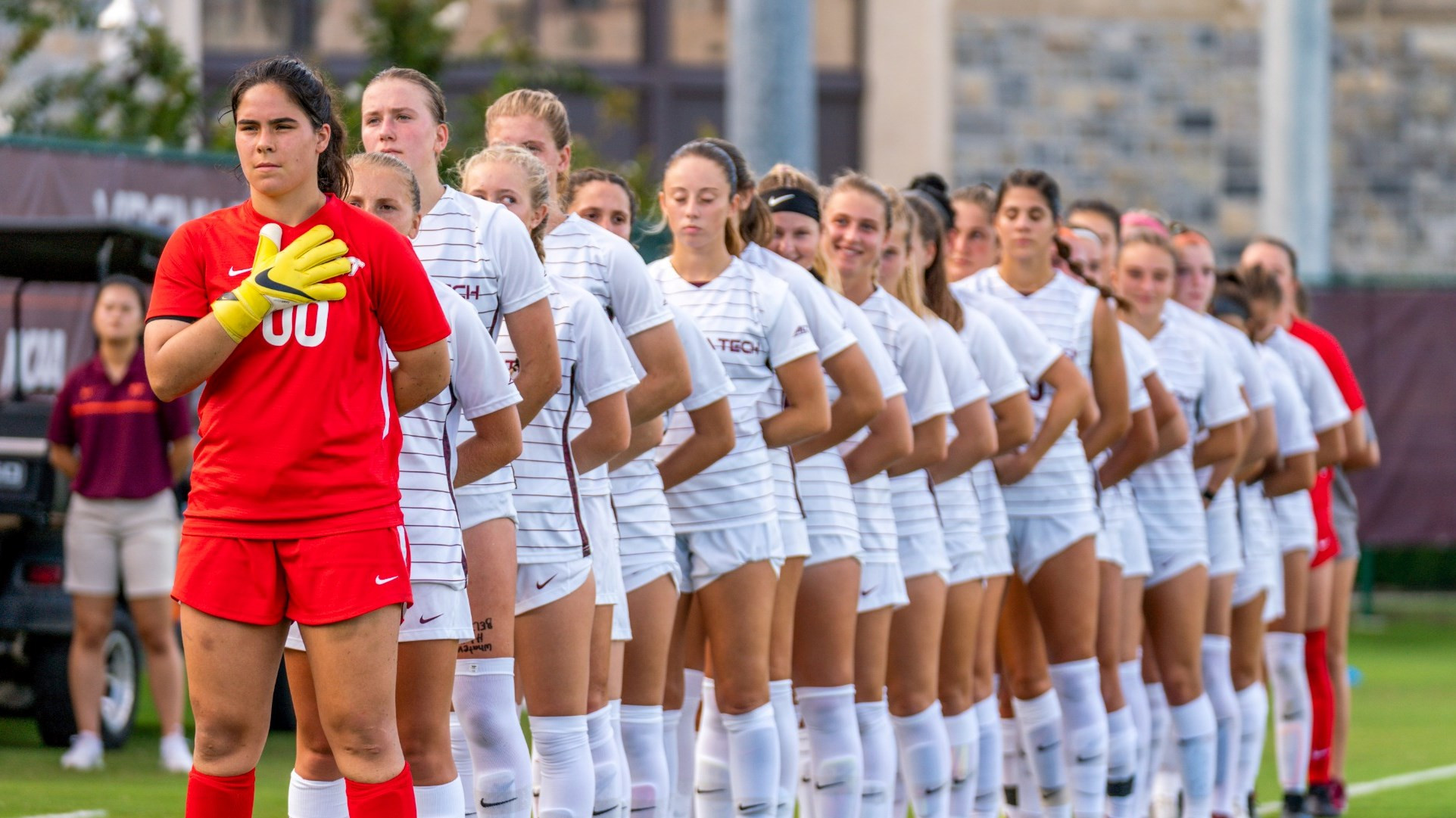 Hokies face Northern Colorado on Sunday at Thompson - Virginia Tech ...