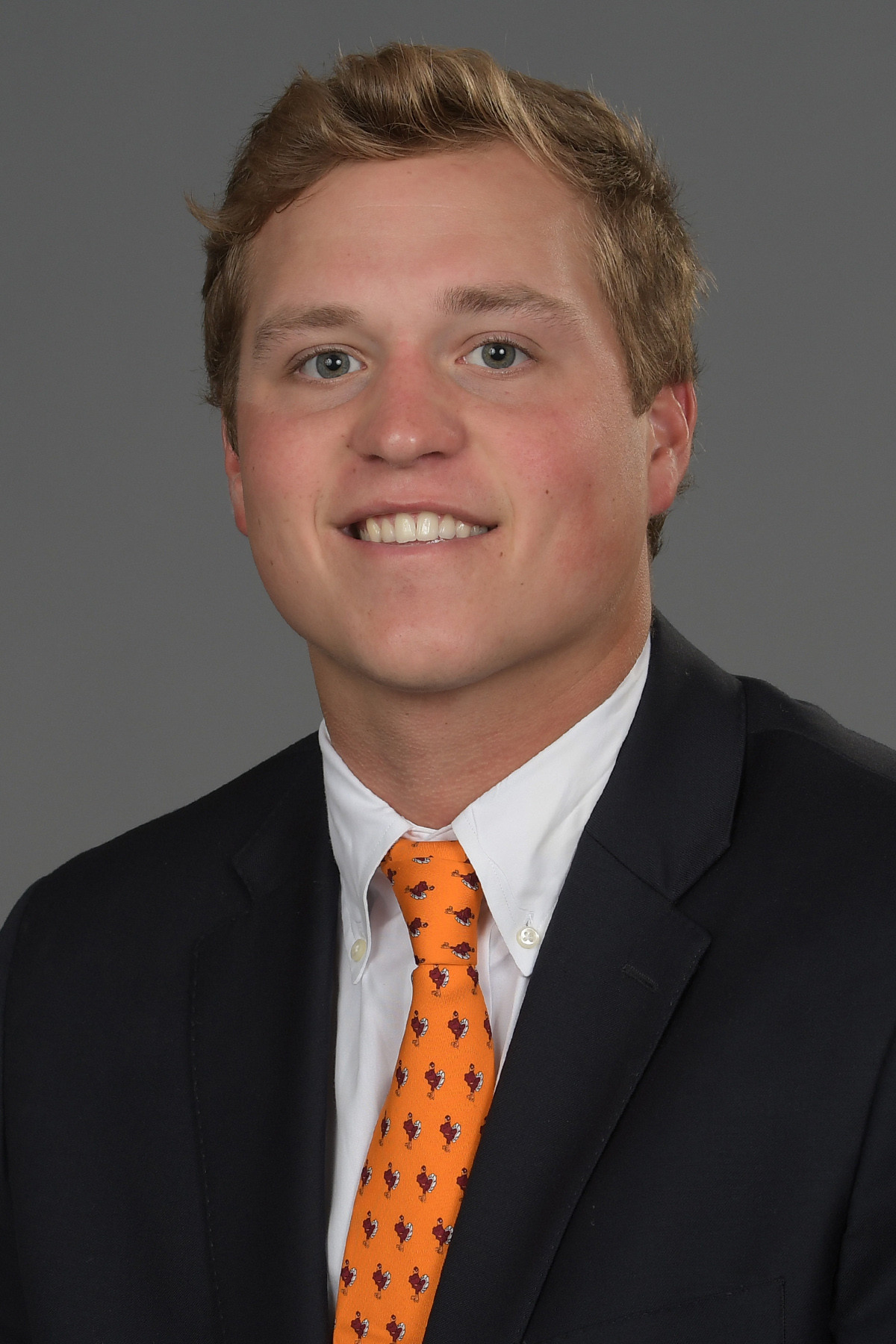 Tom Crow - Men's Golf 2017-18 - Virginia Tech Athletics