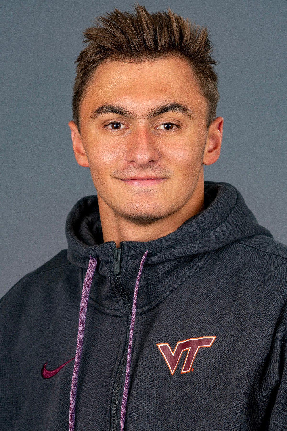 H.T. Tragle - Swimming & Diving 2024-25 - Virginia Tech Athletics
