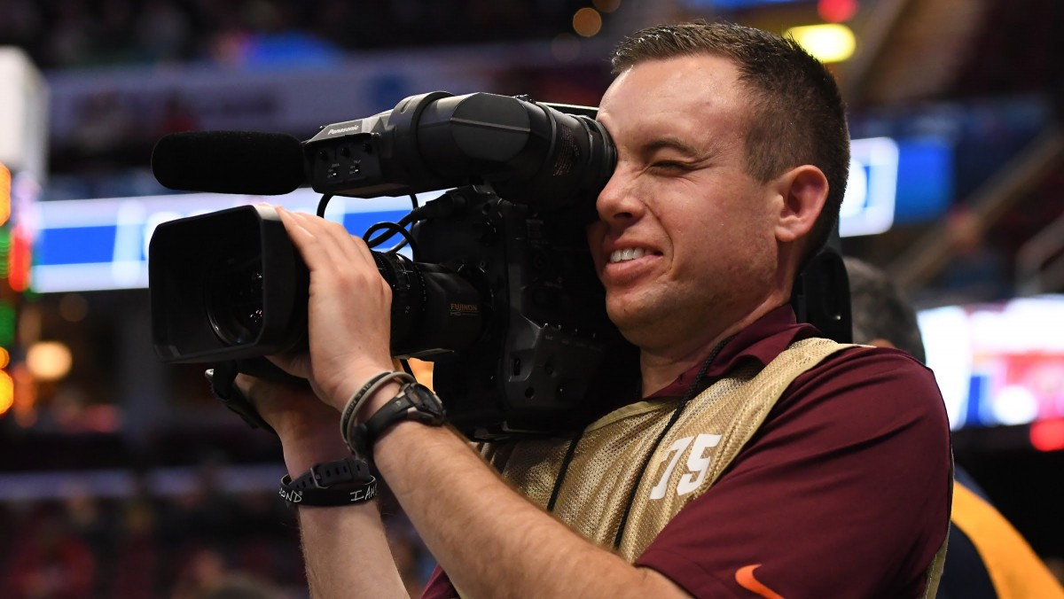 Five questions with Nolan Nichols - Virginia Tech Athletics