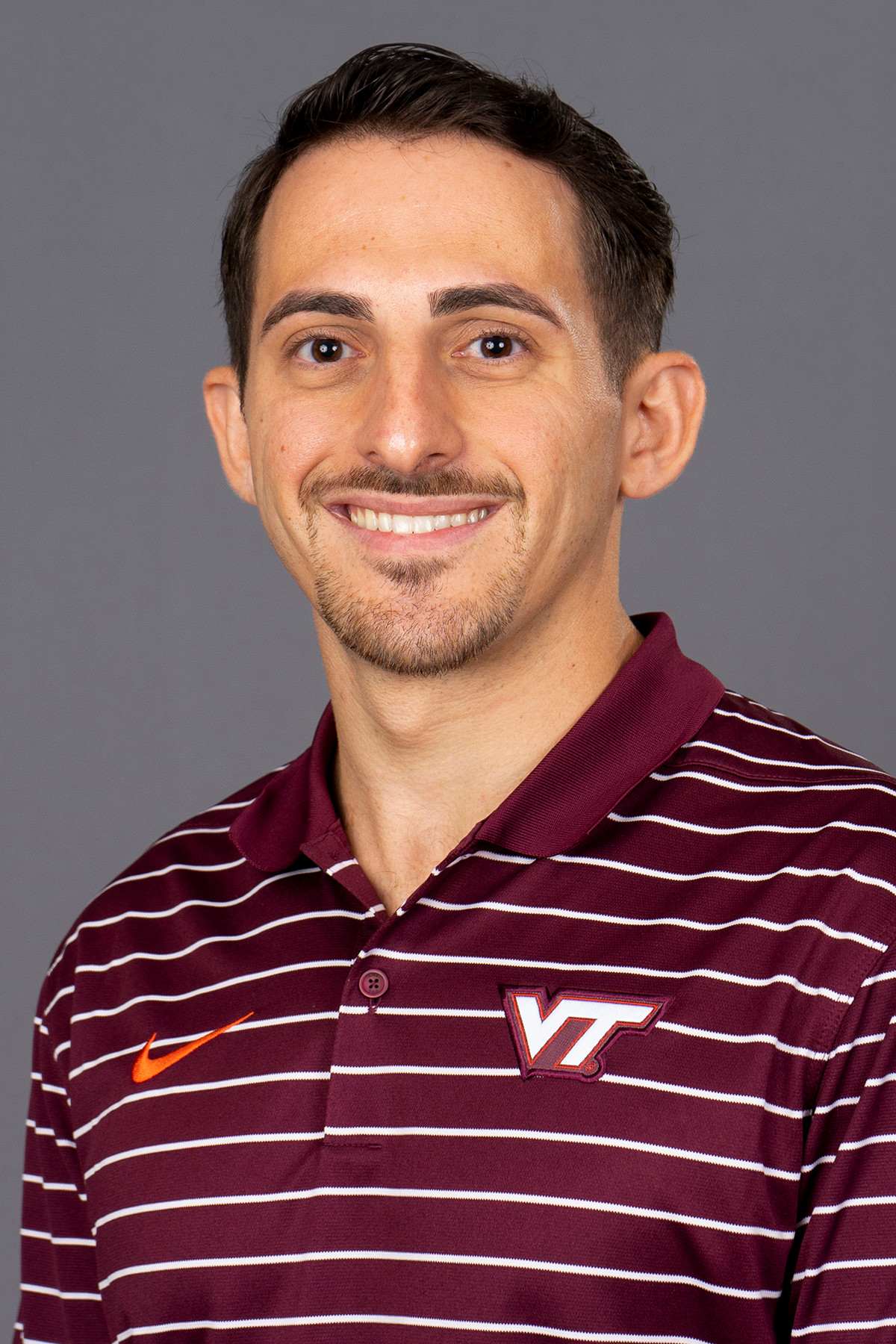 Paul Rauch, MS, LAT, ATC, CES - Virginia Tech Athletics