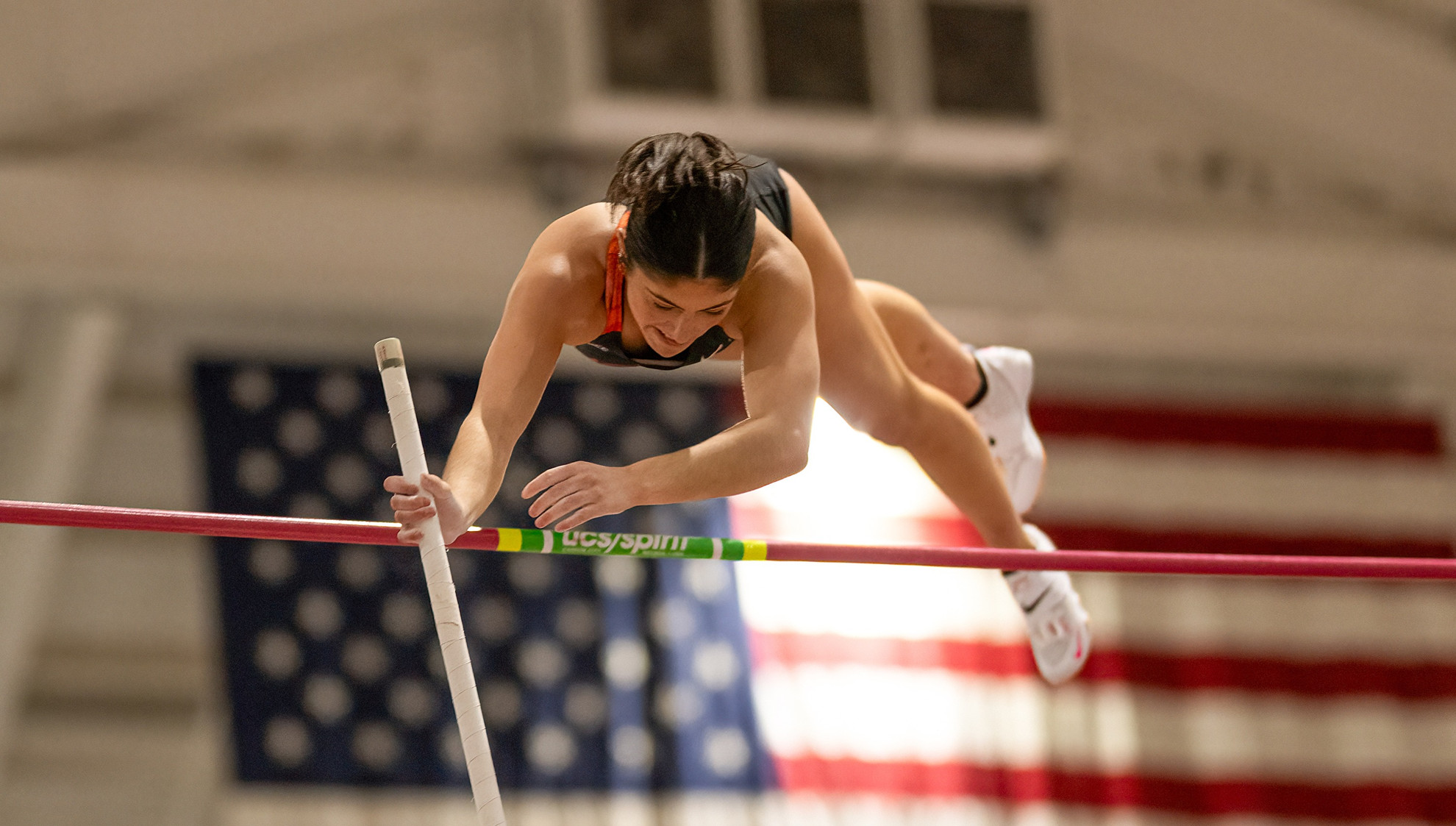Virginia Tech pole vault squad secures two runner-up finishes at ...
