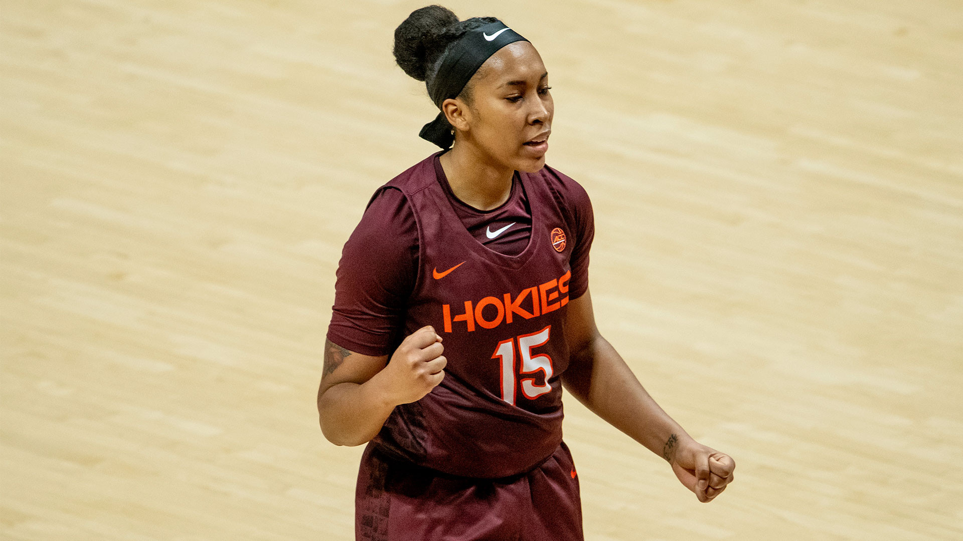 WBB position preview: Wings - Virginia Tech Athletics