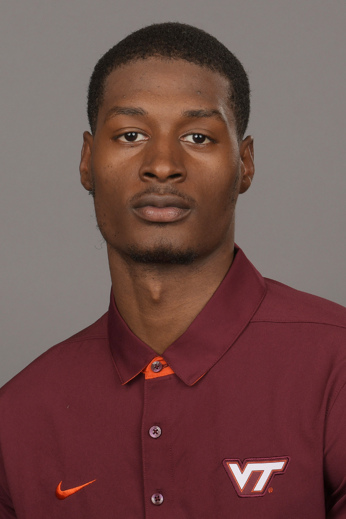 Tyree Rodgers - Football 2018 - Virginia Tech Athletics