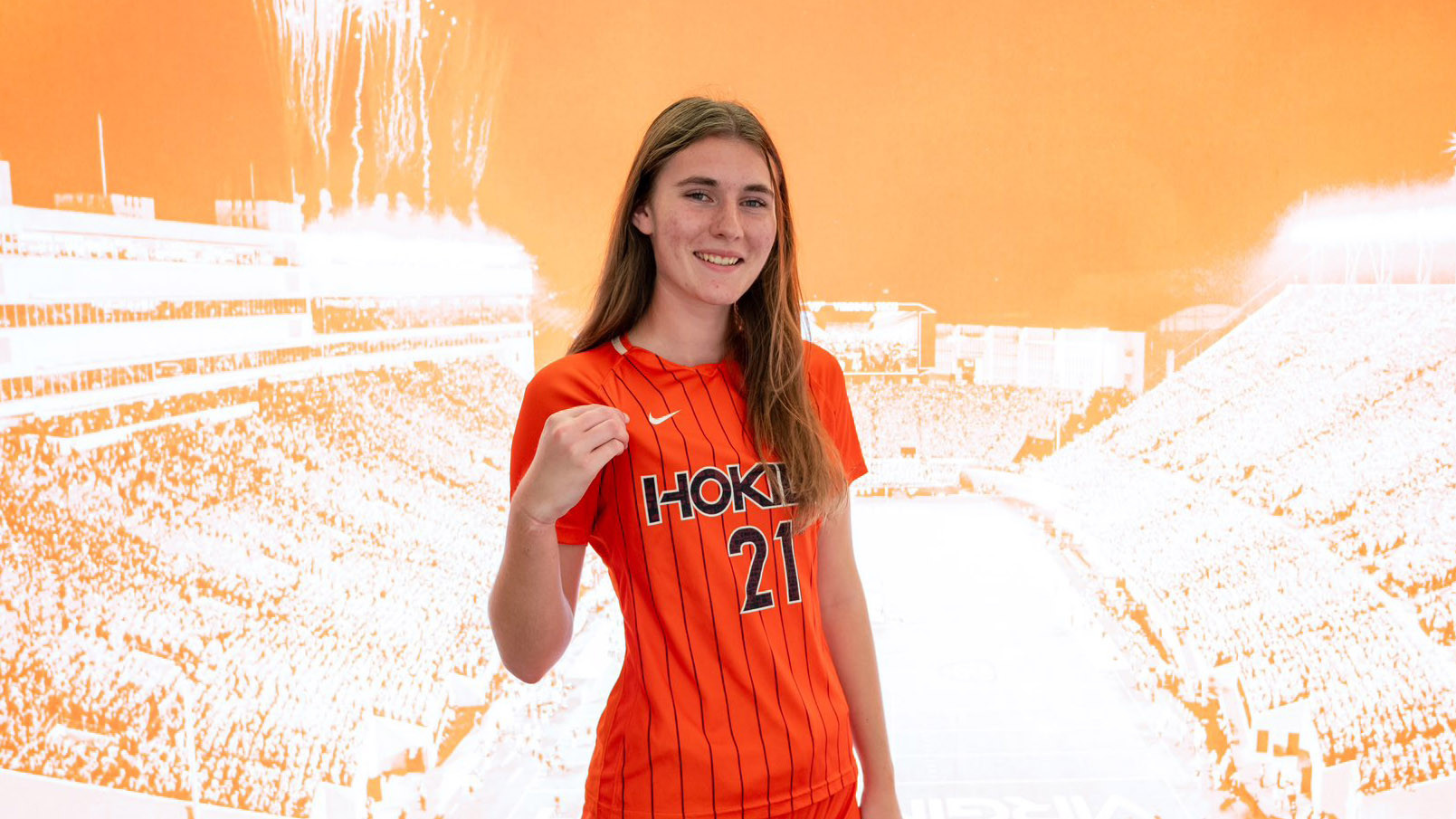 Meet the 2025 Hokies: Peyton May - Virginia Tech Athletics