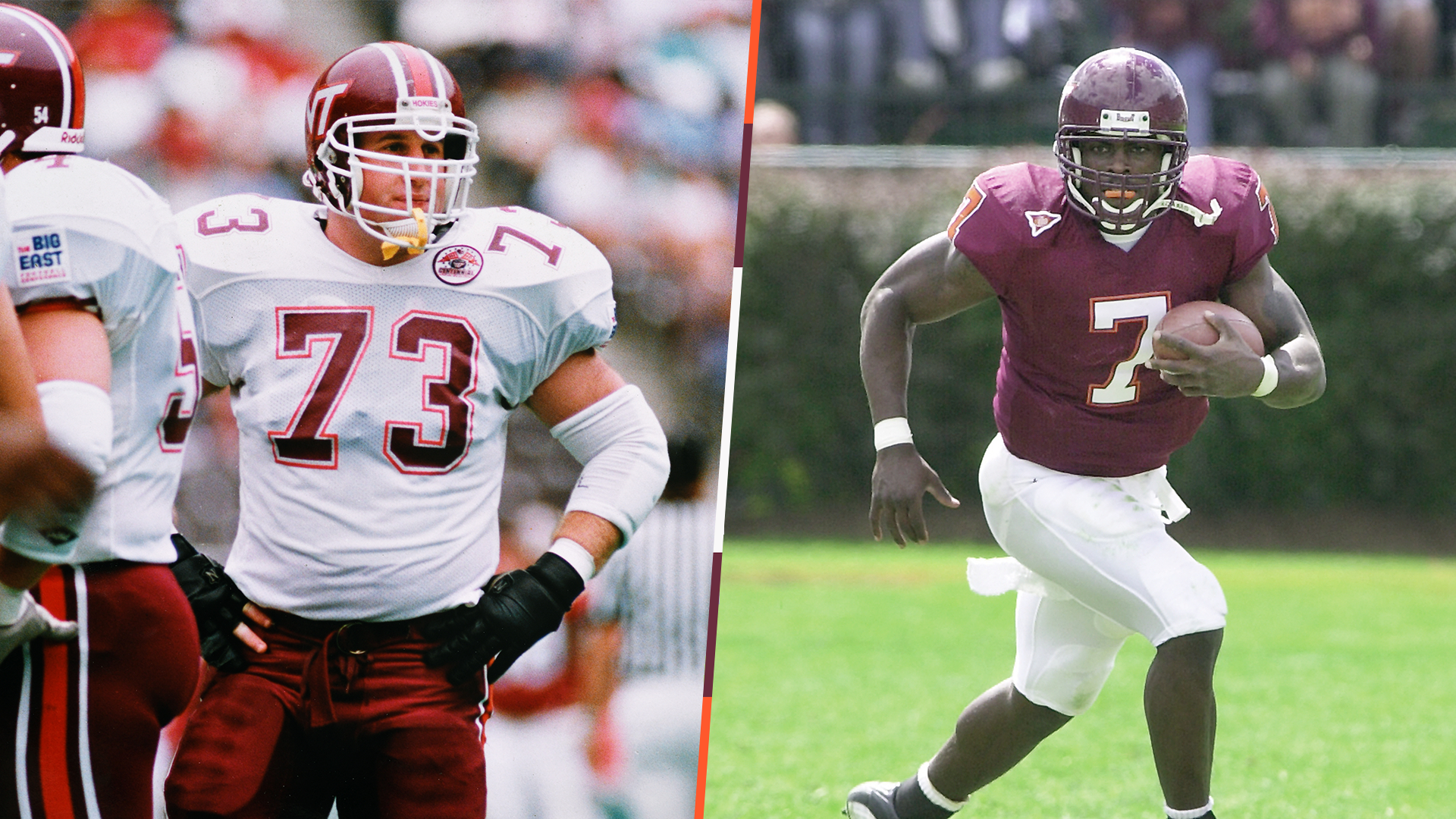 Pyne, Vick named to 2025 College Football Hall of Fame ballot ...