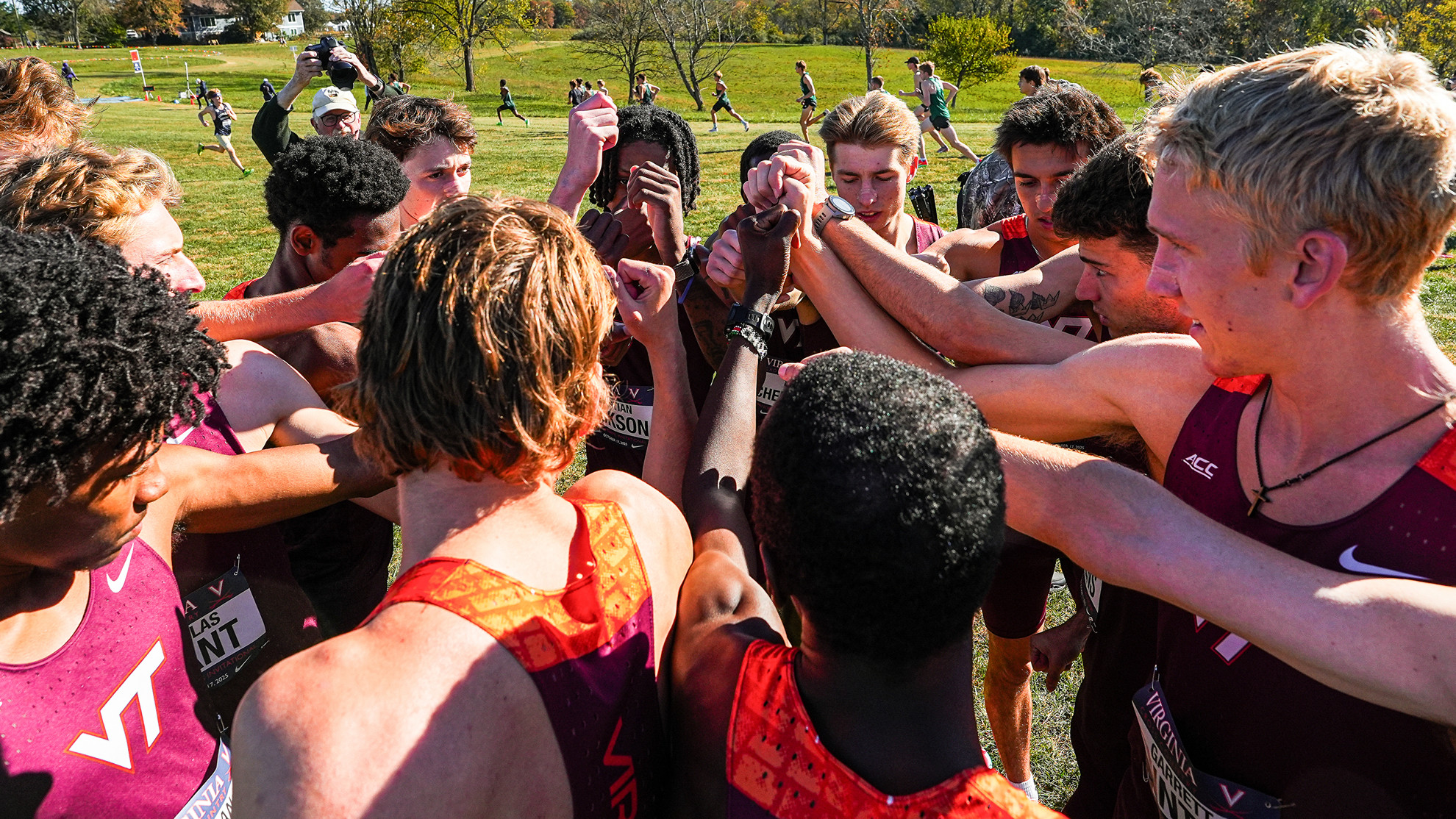 Virginia Tech Panorama Farms Invitational (Game Gallery) - Virginia ...
