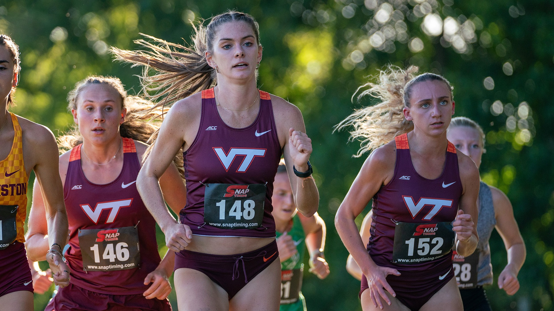 Lindsey Butler leads Virginia Tech at Southeast Regional - Virginia ...