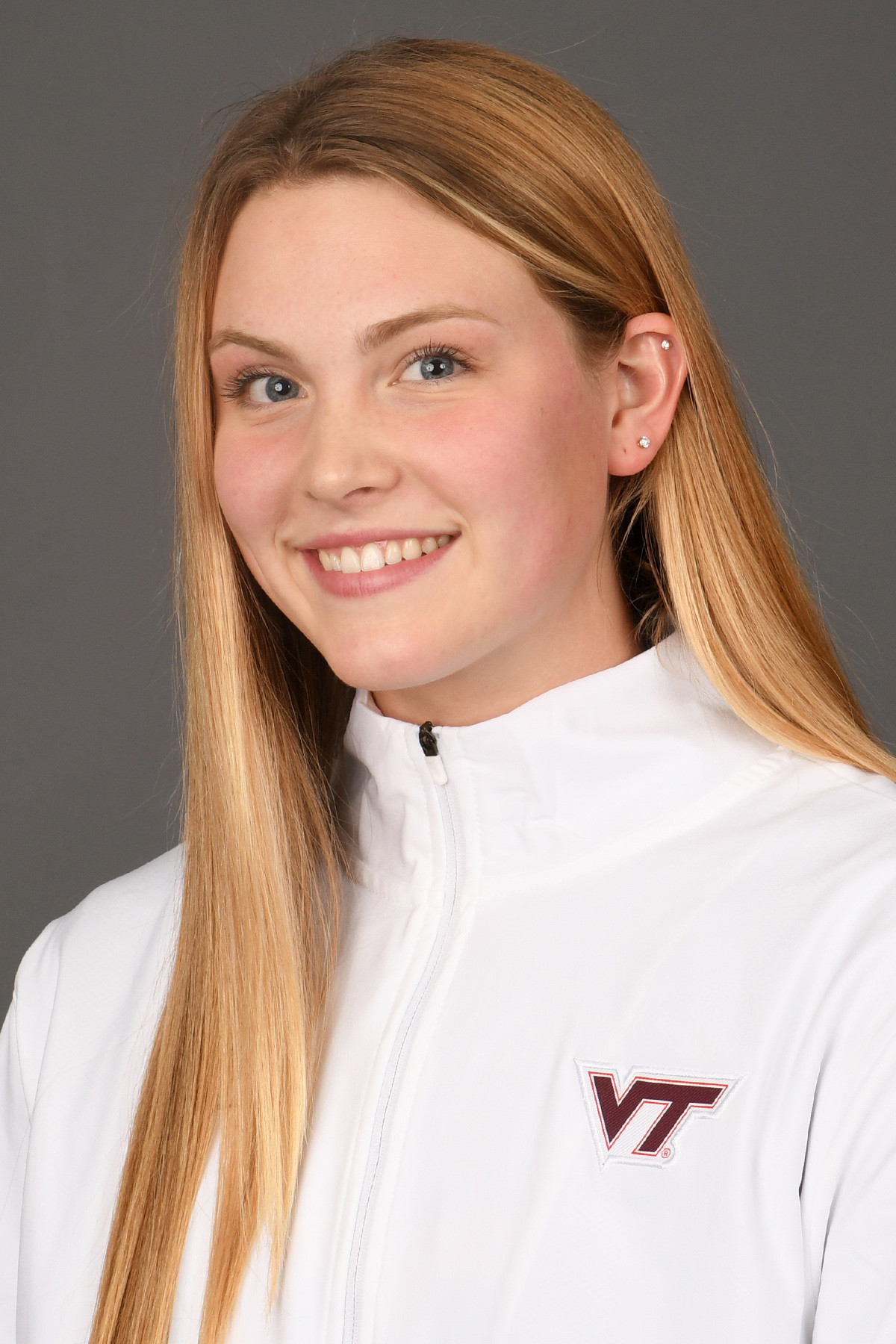 Megan Judge - Swimming & Diving 2020-21 - Virginia Tech Athletics