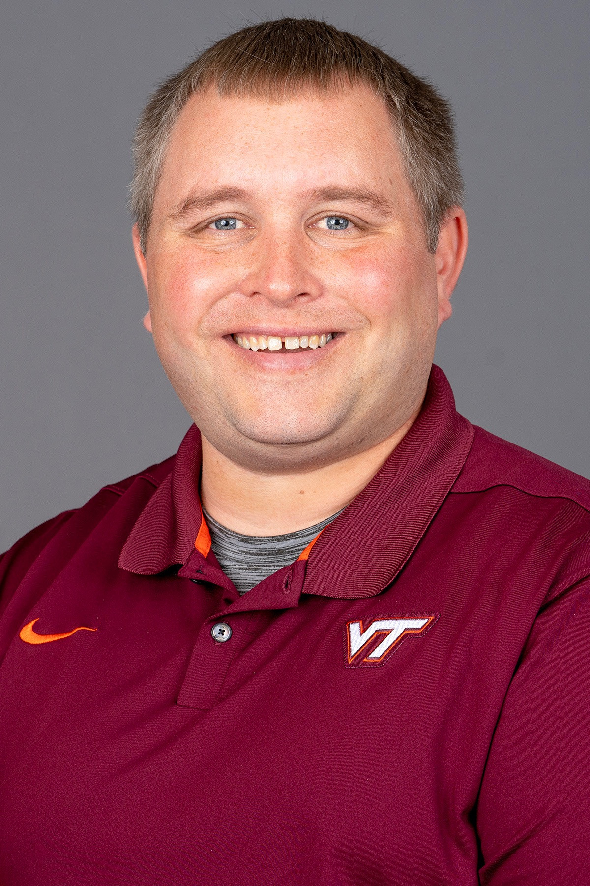 Brandon McCombs - Virginia Tech Athletics